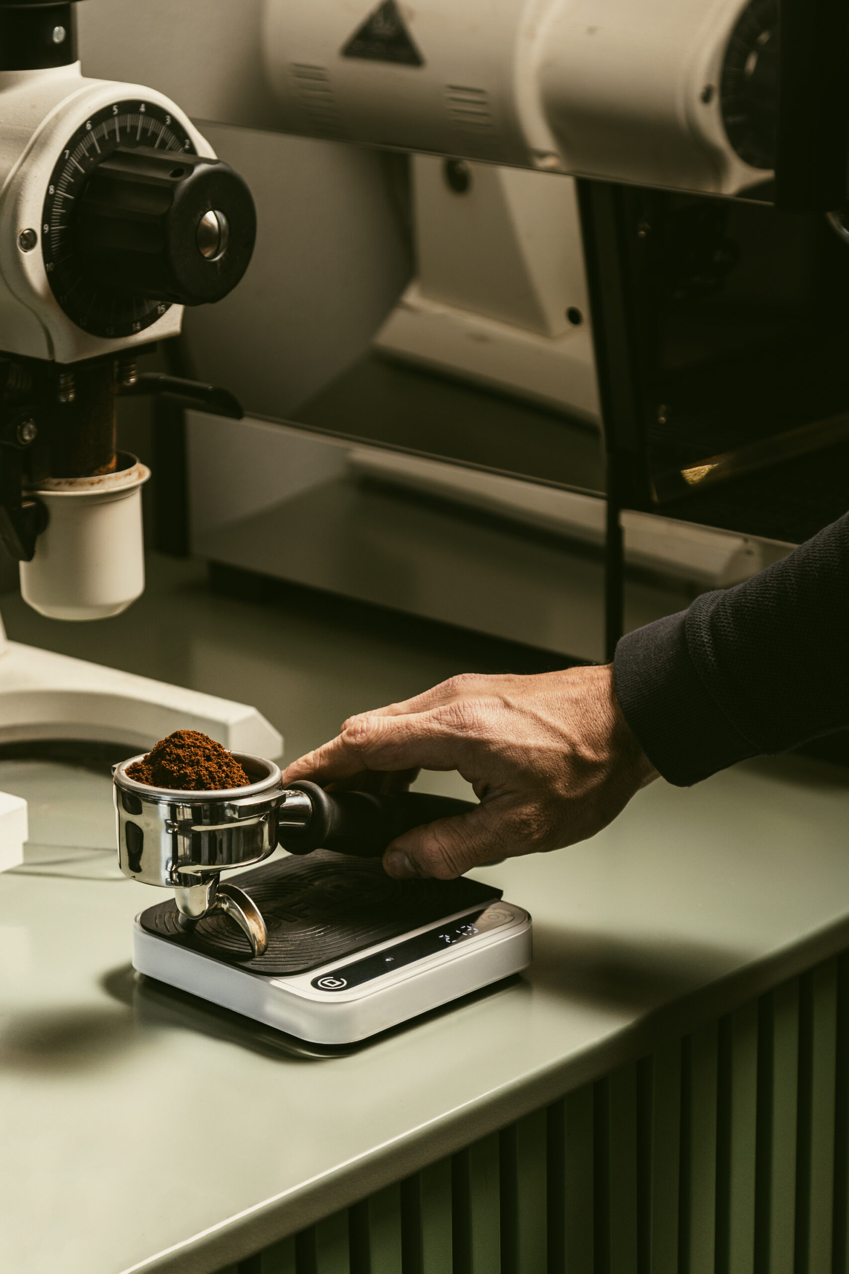 Coffee Community - Conte Coffee Roasters